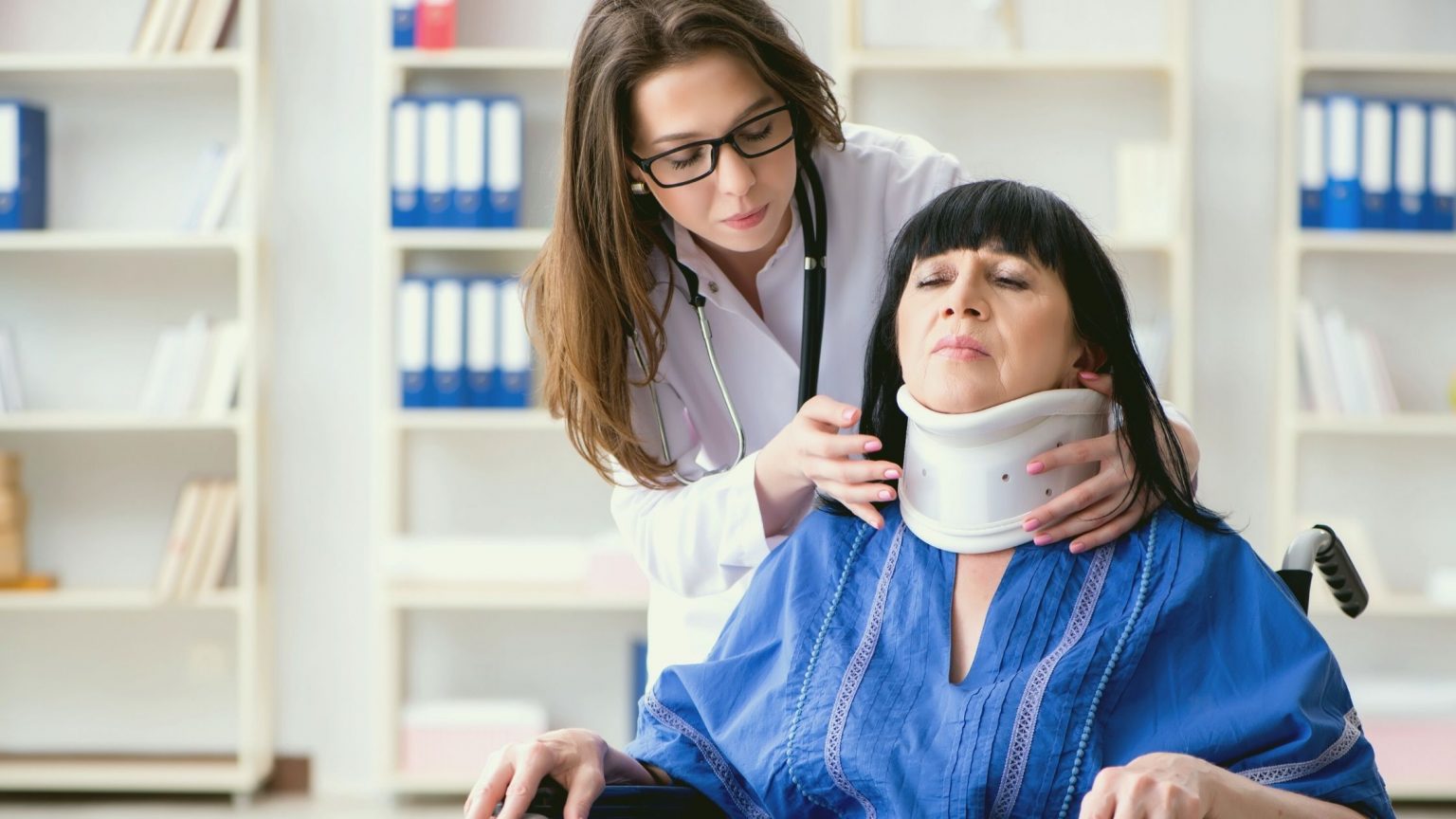 5 Things To Consider When Dealing With Neck Injuries